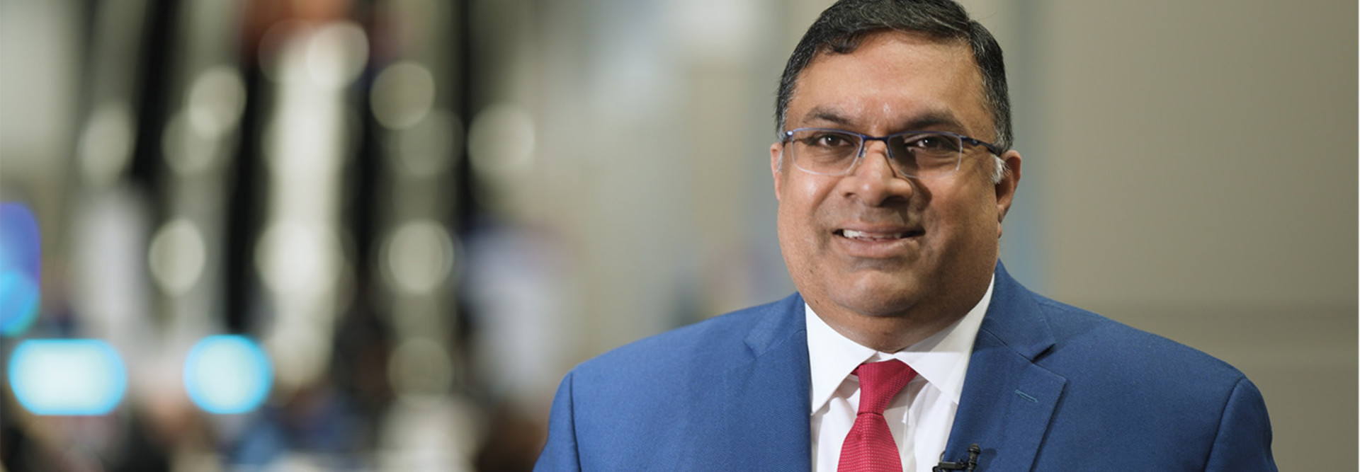Q&A: CISA’s Nitin Natarajan on Strengthening Cybersecurity in ...